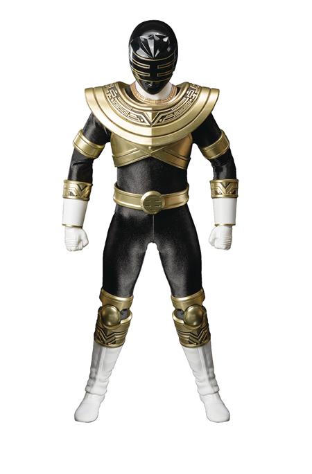 Power Rangers Zeo Figzero Zeo Gold Ranger 1/6 AF (Net) - Discount Comic ...
