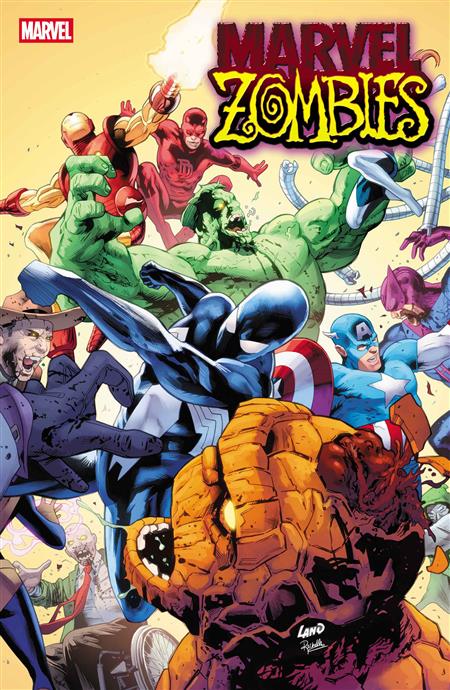 Marvel Zombies Red Band #2 [Polybagged] - Discount Comic Book Service