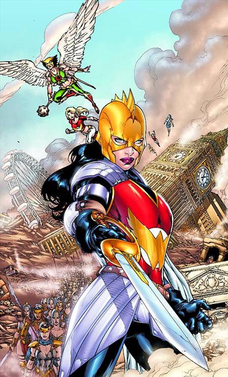 Flashpoint World of Flashpoint Wonder Woman TP - Discount Comic Book ...