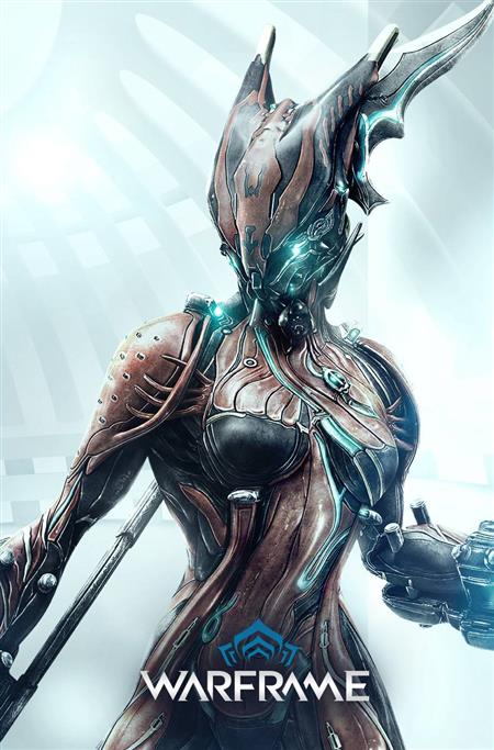 Warframe #5 - Discount Comic Book Service