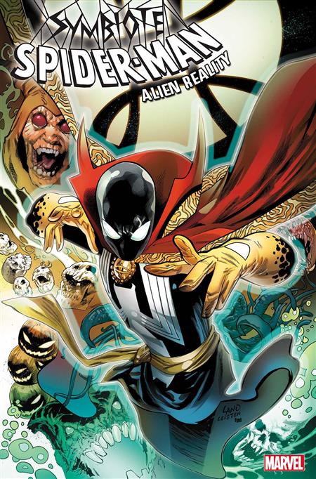 Symbiote Magneto