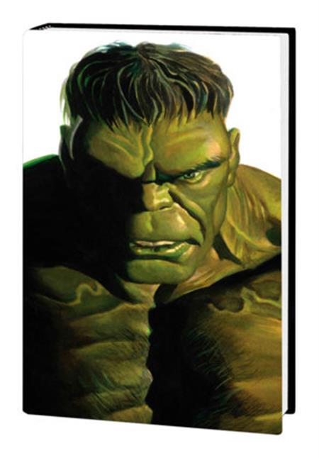 Immortal Hulk Omnibus HC Alex Ross Dm Var - Discount Comic Book Service