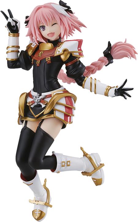 Fate Grand Order Pop Up Parade Rider Astolfo Pvc Fig (C: 1-1 - Discount ...