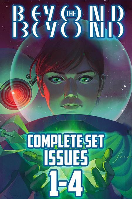 Beyond The Beyond Complete Set - Discount Comic Book Service