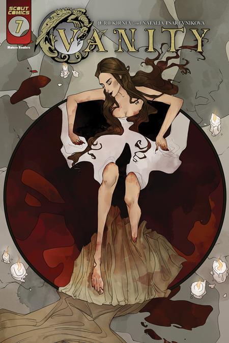 Vanity #7 (of 9) (MR) - Discount Comic Book Service