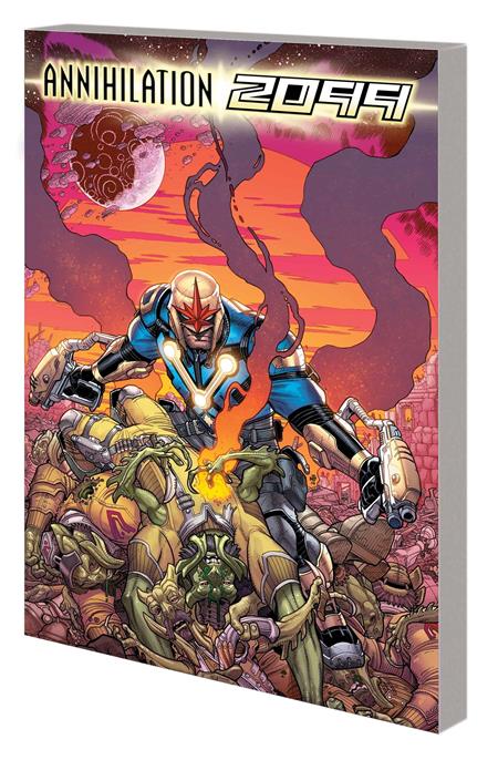 Annihilation 2099 TP - InStockTrades