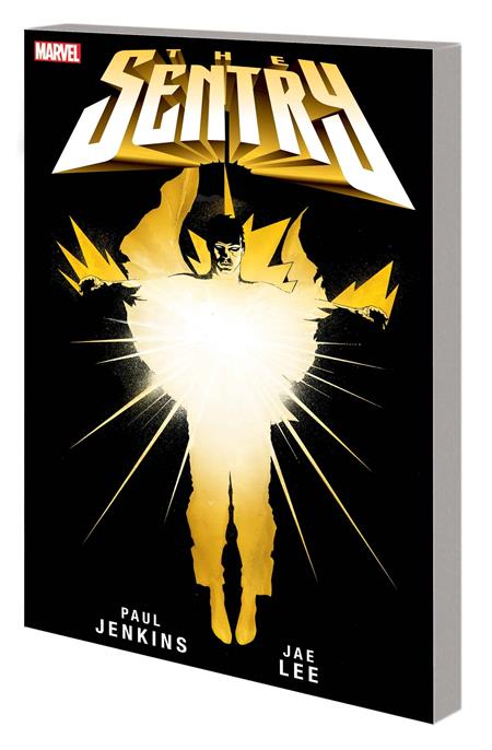 The Sentry TP (New PTG 2) - Discount Comic Book Service