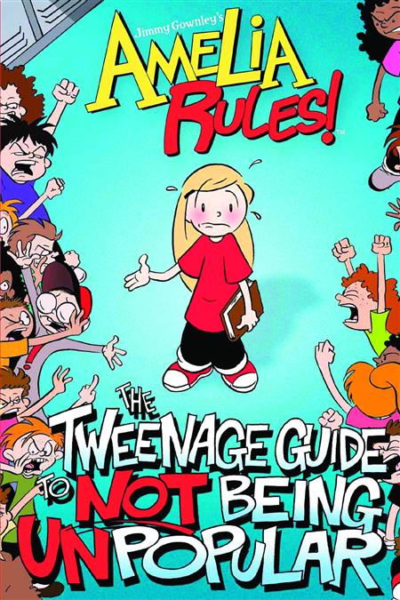 Amelia Rules TP Vol 05 Tweenage Guide To Not Being Unpopular - Discount ...