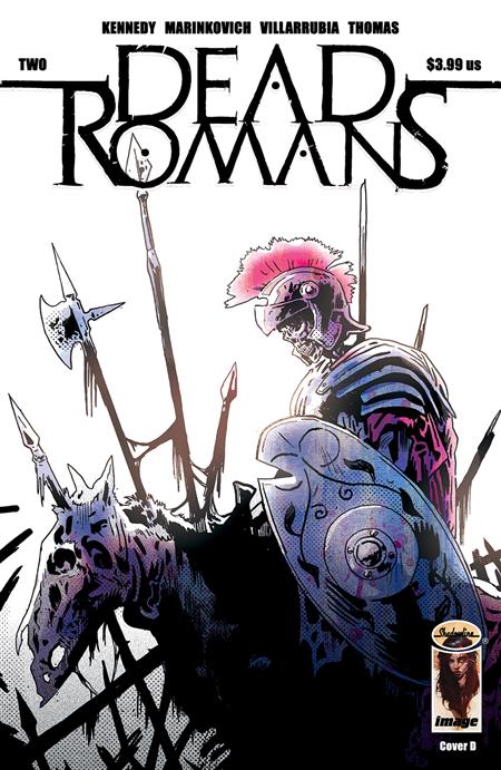 Dead Romans #2 (of 6) Cvr D Walsh (MR) - Discount Comic Book Service
