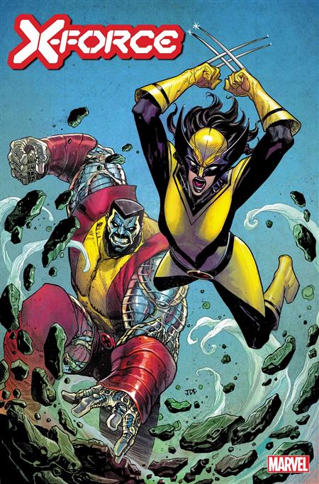 X-Force #39 - Discount Comic Book Service