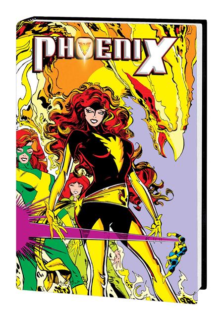 Phoenix Omnibus HC Vol 02 Dm Var - Discount Comic Book Service
