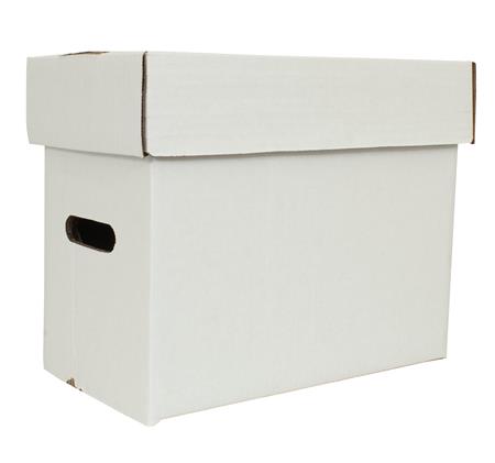 Comicare Short Comic Box (Pack of 10) (Net) - Discount Comic Book Service