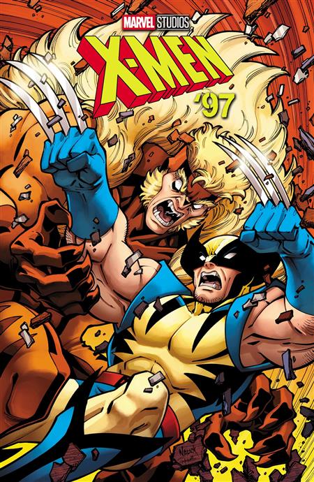 X-Men 97 #2 - Discount Comic Book Service