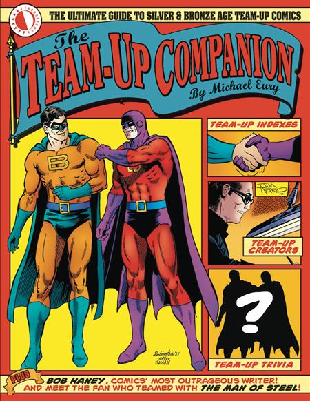 Team-Up Companion - Discount Comic Book Service