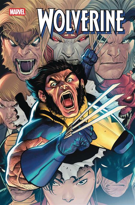 Wolverine #8 - Discount Comic Book Service