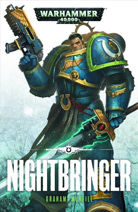 Warhammer 40K Nightbringer SC (C: 0-1-2) - Discount Comic Book Service