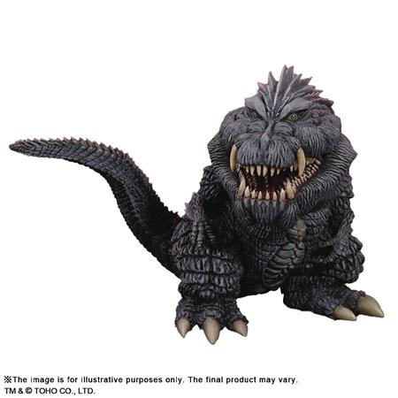 Godzilla Singular Point Godzilla Ultima Defo Real Soft Vinyl - Discount ...