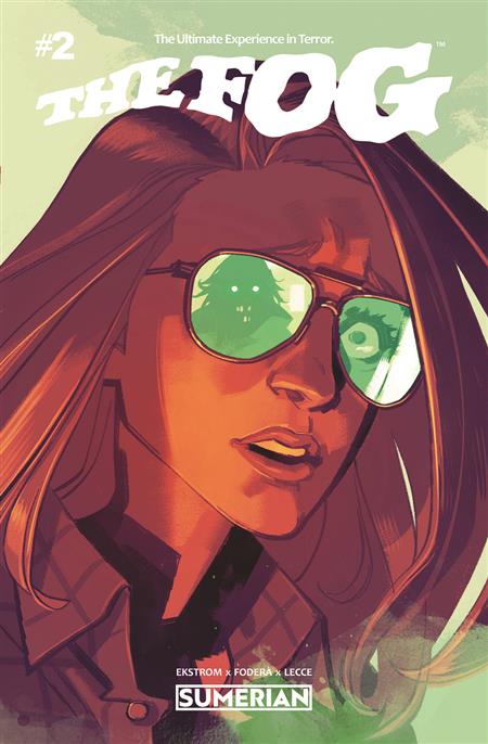 The Fog #2 (of 4) Cvr D 10 Copy Incv Milana (MR) - Discount Comic Book ...