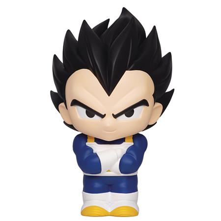 Dragon Ball Z Vegeta Figural Bank - Discount Comic Book Service