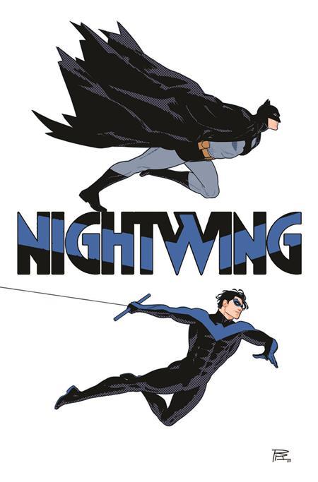Nightwing #112 Cvr A Bruno Redondo - Discount Comic Book Service
