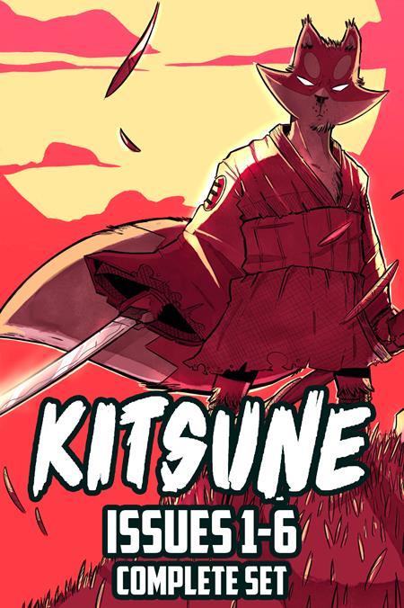 Kitsune Complete Set (MR) - Discount Comic Book Service