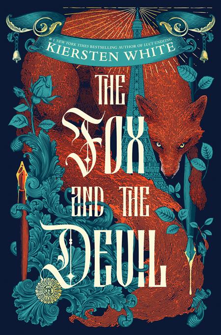 The Fox And The Devil HC - Discount Comic Book Service