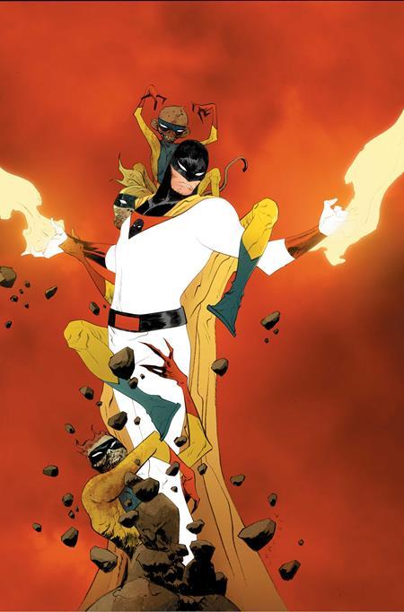 Space Ghost #9 Cvr H Inc 1:15 Jae Lee Virgin Var - Discount Comic Book ...