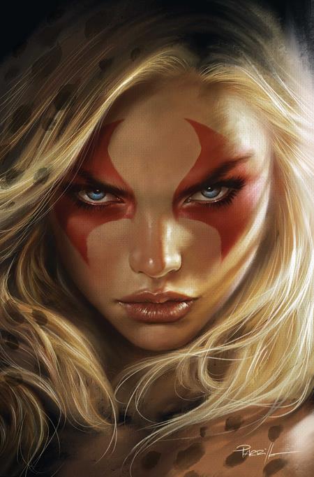 Thundercats #25 Cvr K Inc 1:15 Lucio Parrillo Virgin Var - Discount ...