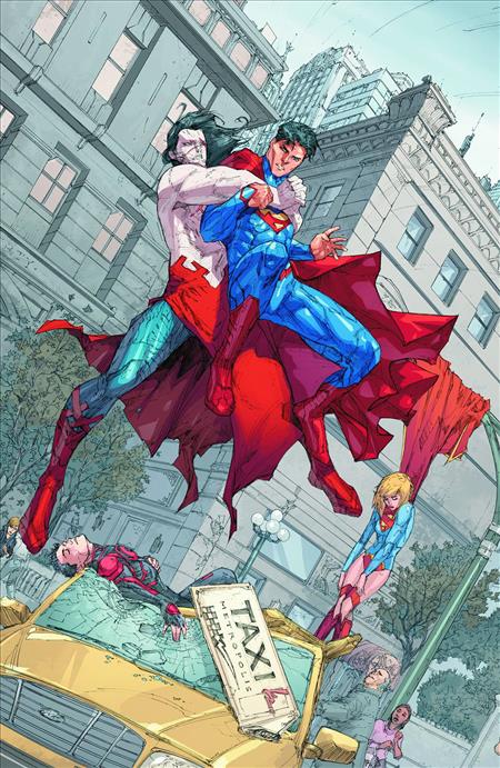 Superman Hel On Earth HC (N52) - Discount Comic Book Service