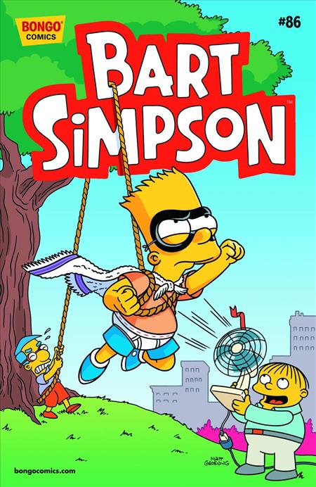 Bart Simpson Comics #86 - Discount Comic Book Service