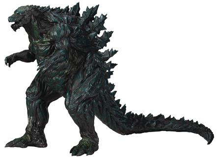 Mega Godzilla 2017 Animation Trilogy 19In Vinyl Fig (C: 1-1- - Discount ...