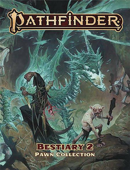 Pathfinder Bestiary 2 Pawn Coll (P2) - Discount Comic Book Service