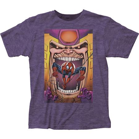 Marvel Heroes Modok & Spider-Man PX T/S Sm (C: 1-1-2) - Discount Comic ...