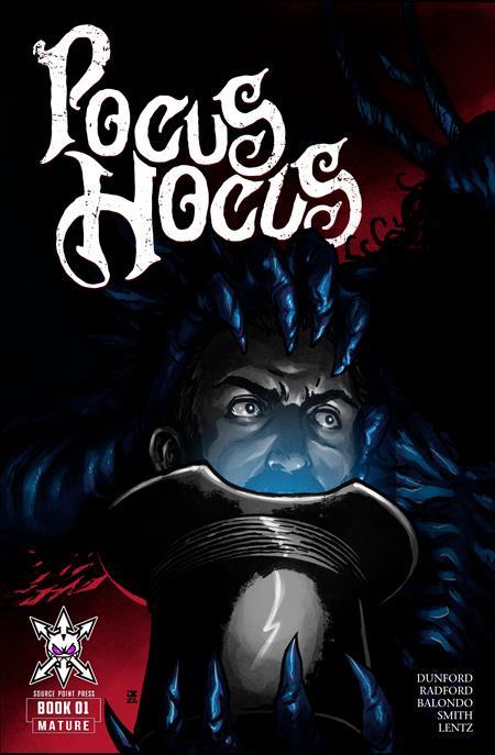 Pocus Hocus #1 (of 4) (MR) - Discount Comic Book Service