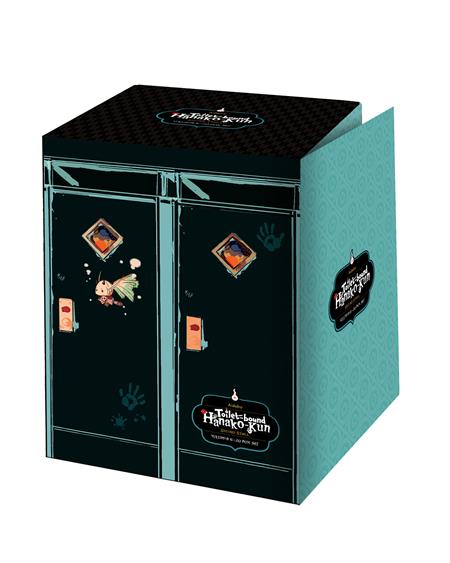 Toilet-Bound Hanako-Kun Second Stall GN Box Set (C: 0-1-2) - InStockTrades