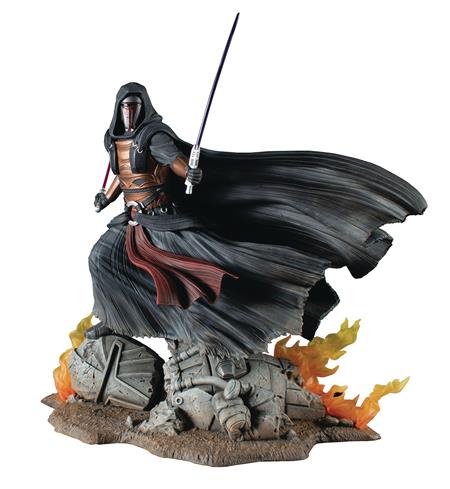 Star Wars Gallery Kotor Darth Revan Pvc Statue (C: 1-1-2) - Discount ...