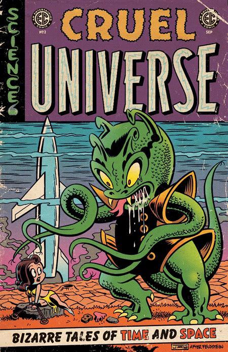 Ec Cruel Universe #2 (of 5) Cvr C Inc 1:10 Jay Stephens Homage Var (MR ...