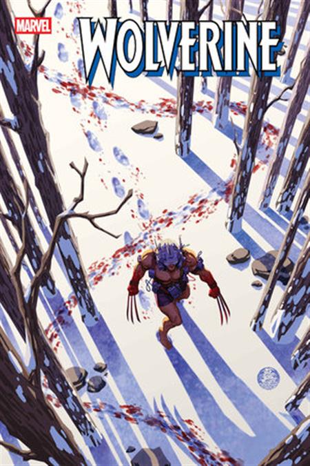 Wolverine #13 Mark Brooks Variant - Discount Comic Book Service