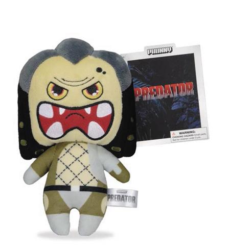 Phunny Predator Unmasked Angry Predator Plush (C: 0-1-2) - Discount ...