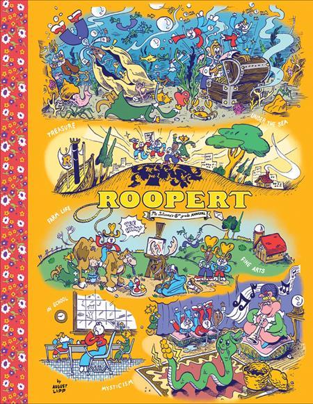 Roopert (One Shot) - Discount Comic Book Service