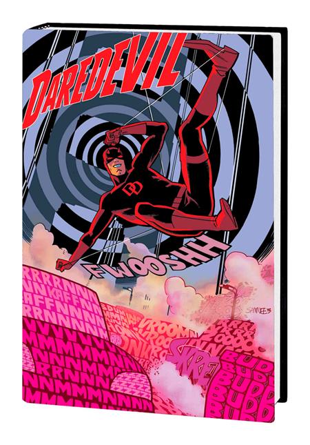 Daredevil Comic Art