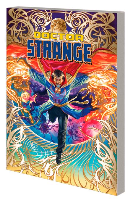 Doctor Strange By Jed Mackay TP Vol 01 Life of Doctor Strang - Discount ...