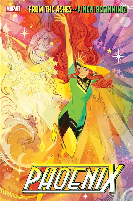 Phoenix #2 Tbd Artist Var - Discount Comic Book Service