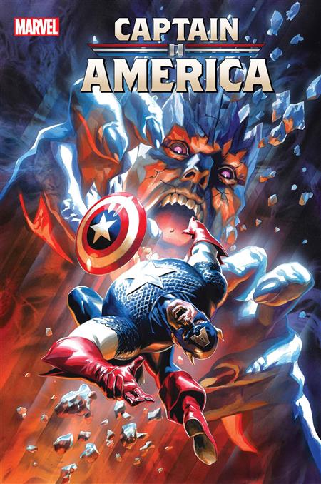 Captain America #12 Felipe Massafera Var - Discount Comic Book Service