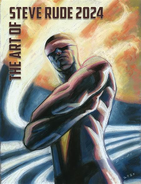 Art of Steve Rude SC - Discount Comic Book Service