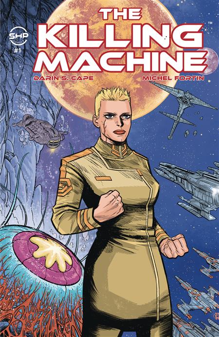 Killing Machine #1 (of 5) (MR) - Discount Comic Book Service