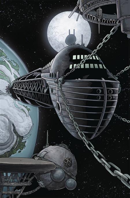 Aether And Empire #2 - Discount Comic Book Service