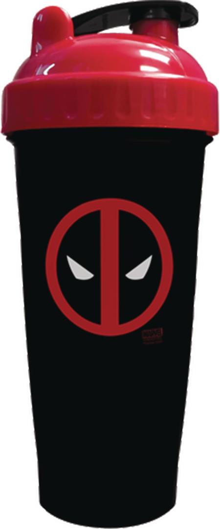 Perfect-Shaker Marvel Deadpool 28Oz Bottle (C: 1-0-2) - Discount Comic ...