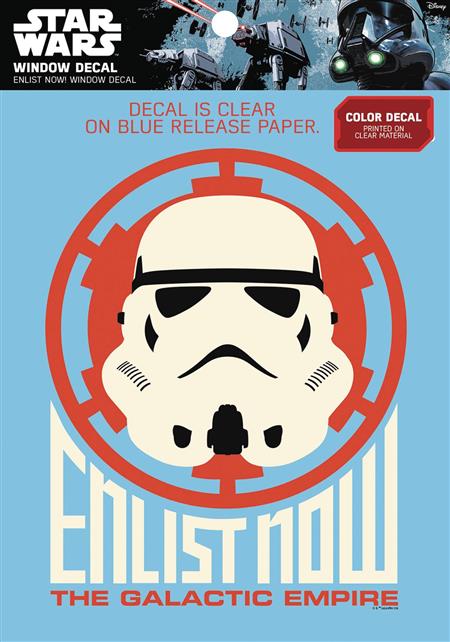 Star Wars Window Stickers