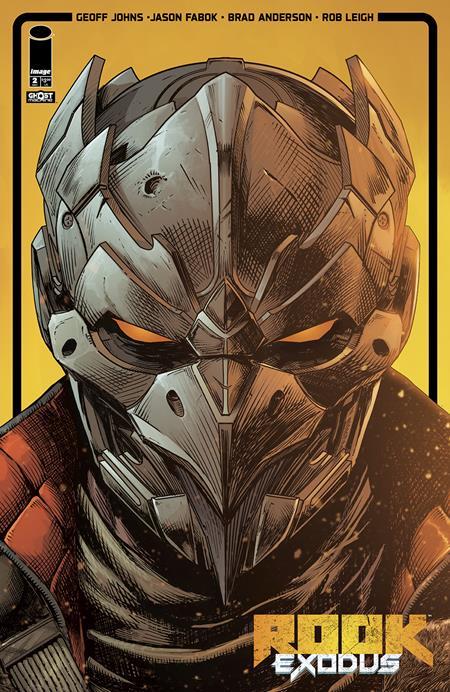 Rook Exodus #2 Cvr B Jason Fabok & Brad Anderson Var - Discount Comic ...